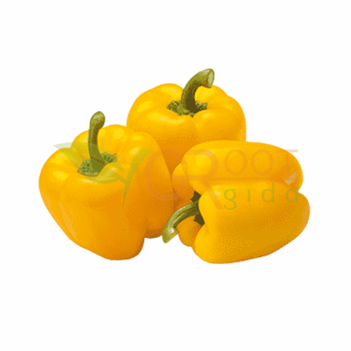Toptan Kaliforniya Sarı Biber | Groot Gida